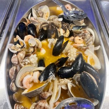 OCEAN BUFFET - Updated August 2025 - 74 Photos & 52 Reviews - 5598 ...