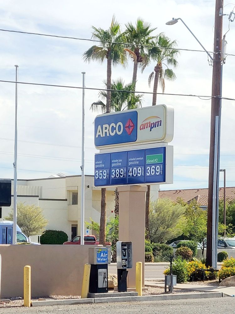 ARCO - Updated September 2025 - 2711 W Union Hills Dr, Phoenix, Arizona ...
