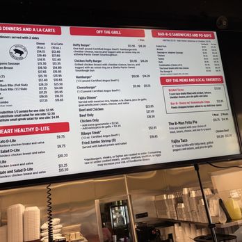 DEMERIS BAR-B-Q - Updated October 2025 - 157 Photos & 249 Reviews ...