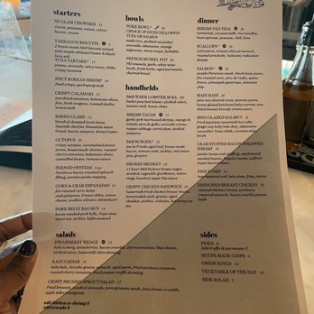 SALT & BARREL with photos - Updated August 2024 - 837 Photos & 560 ...