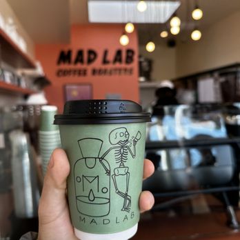 MAD LAB COFFEE - 38 Photos & 27 Reviews - Yelp