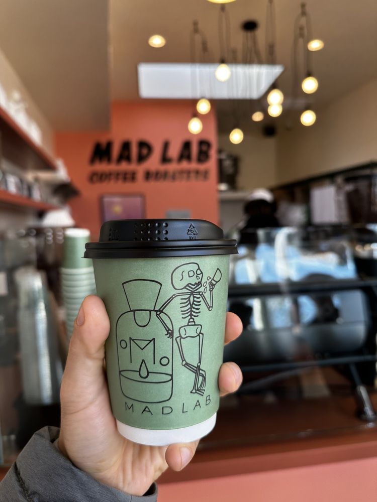 Mad Lab Coffee, Los Angeles | Roadtrippers