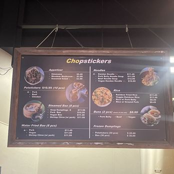 CHOPSTICKERS - Updated June 2024 - 179 Photos & 120 Reviews - 1617A ...