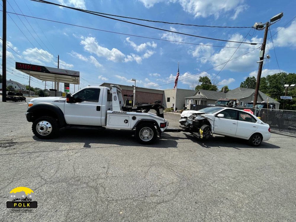 POLK TOWING - Request a Quote - Austin, Texas - Towing - Phone Number ...