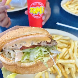 TOM’S JR 3 - 29 Photos & 37 Reviews - 3996 S Figueroa, Los Angeles ...