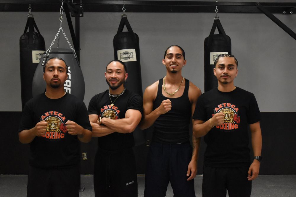AZTECA BOXING - Updated December 2025 - 1686 Monterey Rd, San Jose ...