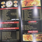MASTER CRAB - 11 Photos & 11 Reviews - Seafood - 2414 Del Prado Blvd S ...