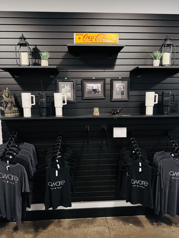 AWARE HOT YOGA - Updated December 2025 - 139 W 9th St, Winston-Salem ...