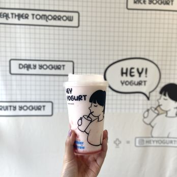 HEY YOGURT - Updated July 2024 - 72 Photos & 34 Reviews - 515 Main St ...