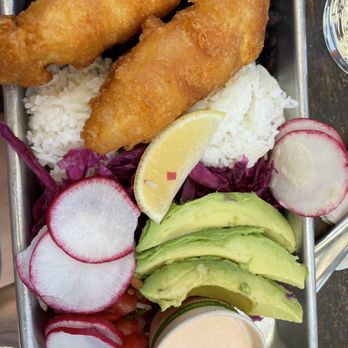 HOOK FISH AT PROOF LAB BEER GARDEN - 691 Photos & 458 Reviews - 254 ...