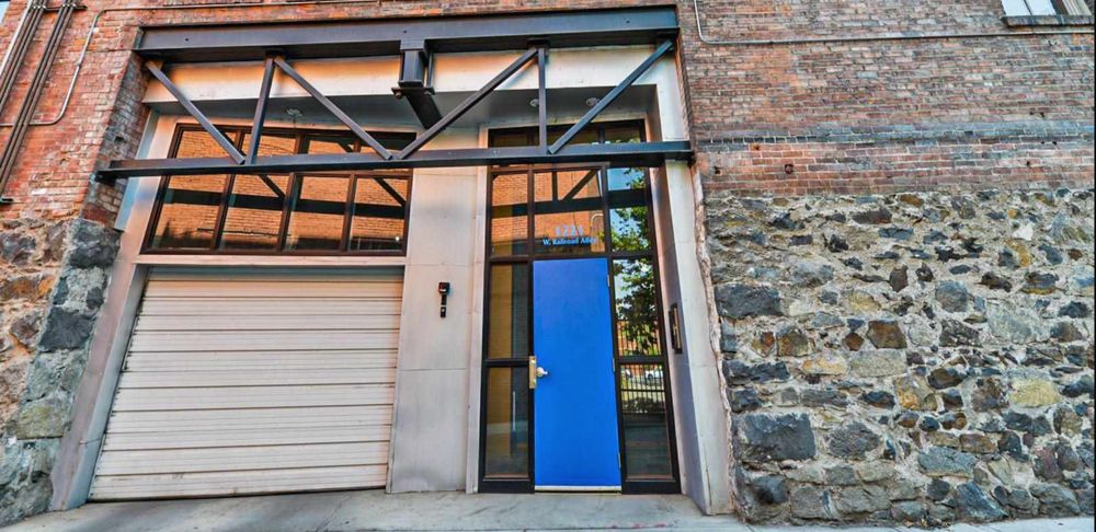 BLUE CHIP LOFTS - Updated October 2025 - 1221 W Railroad Aly, Spokane ...