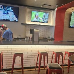 NFA BURGER - Updated July 2025 - 42 Photos & 41 Reviews - 3180 Avalon ...