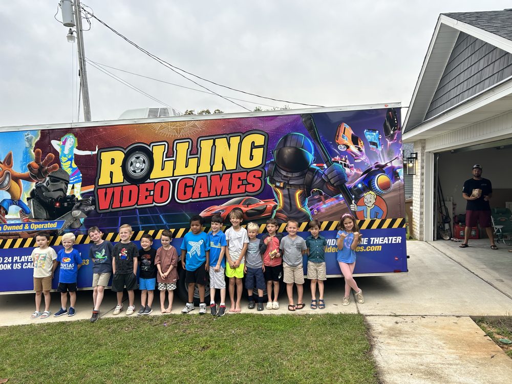 ROLLING VIDEO GAMES - GULF BREEZE - 30 Photos - Gulf Breeze, Florida ...