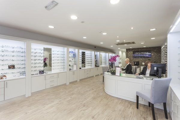 LEIGHTONS OPTICIANS & HEARING CARE - Updated September 2024 - 14 Photos ...