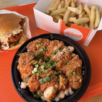 HAVEN HOT CHICKEN - Updated January 2026 - 14 Photos & 17 Reviews - 202 ...
