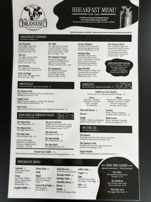 THE MILKHOUSE - Updated September 2024 - 35 Photos & 31 Reviews - 2574 ...