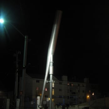 GIANT ALUMINUM BASEBALL BAT - Updated October 2025 - 97 Street and 118 ...