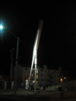 GIANT ALUMINUM BASEBALL BAT - Updated October 2025 - 97 Street and 118 ...