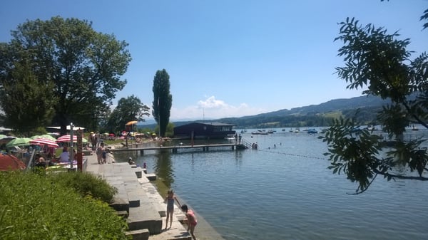 STRANDBAD NIEDERUSTER - Uferweg 7, Uster, Zürich, Switzerland ...