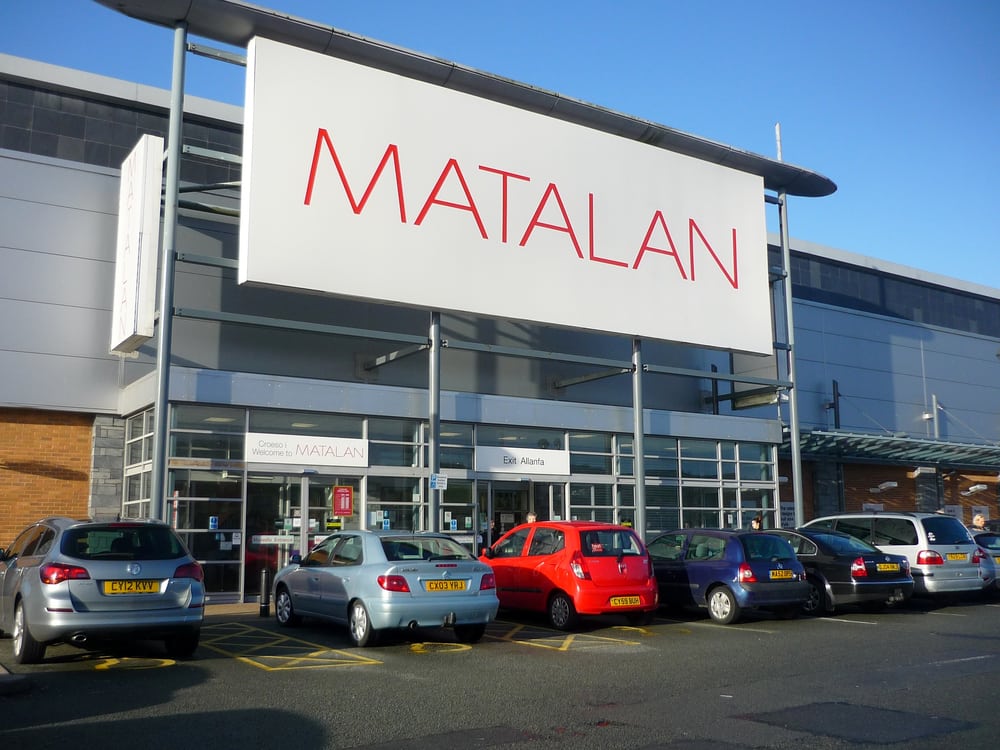 MATALAN - Updated April 2024 - 1 St Davids Retail Park, Bangor, Gwynedd ...