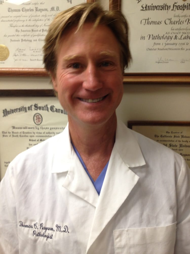 THOMAS C RAYSON, MD - 1024 Olde Oneida St, Appleton, Wisconsin ...