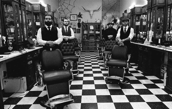 HARD TIMES BARBERSHOP - Updated August 2024 - 11 Photos - 3303 Williams ...