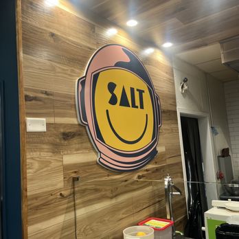 SALT BURGERS + FRIES - Updated April 2025 - 239 Photos & 181 Reviews ...