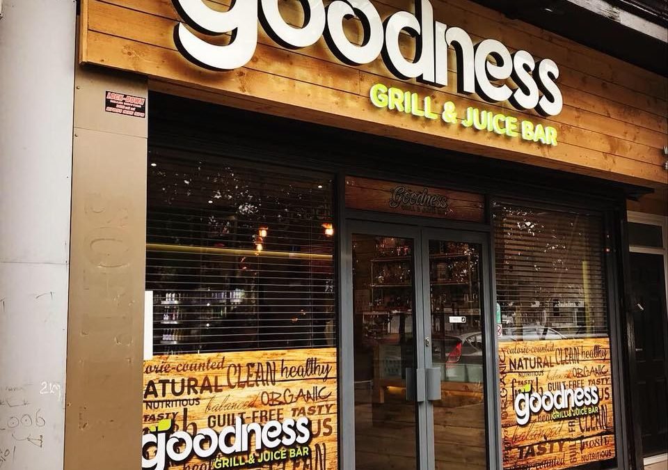 SIMPLY SIGNS NORTHWEST - Updated April 2024 - 12a Brecon Street ...