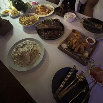 DPLACE STEAK & PASTA - Updated July 2024 - 1443 Photos & 497 Reviews ...