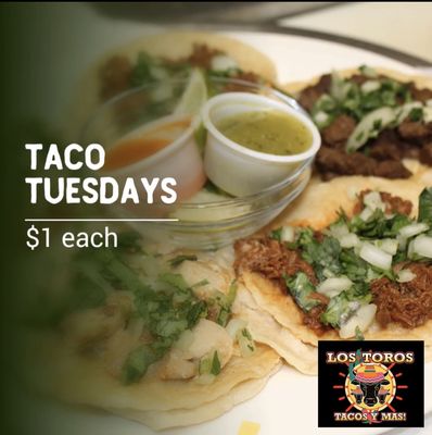 LOS TOROS TACOS Y MÁS - Updated December 2025 - 33 Photos & 10 Reviews ...