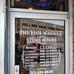THE FISH MARKET - Updated July 2025 - 132 Photos & 107 Reviews - 4355 ...