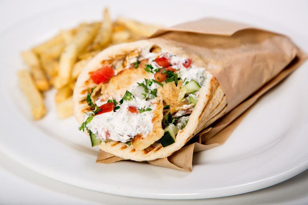 GEORGE’S GREEK GRILL - 427 Photos & 485 Reviews - Greek - 735 S ...