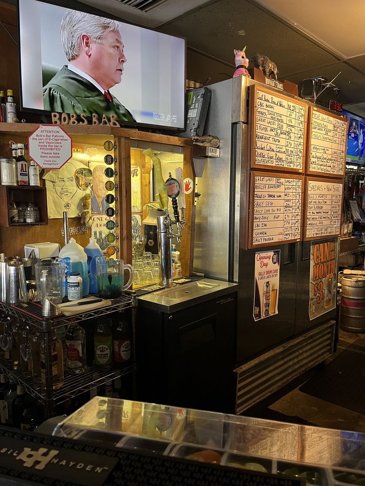 BOB’S BAR - Updated January 2025 - 55 Photos & 118 Reviews - 4961 N ...