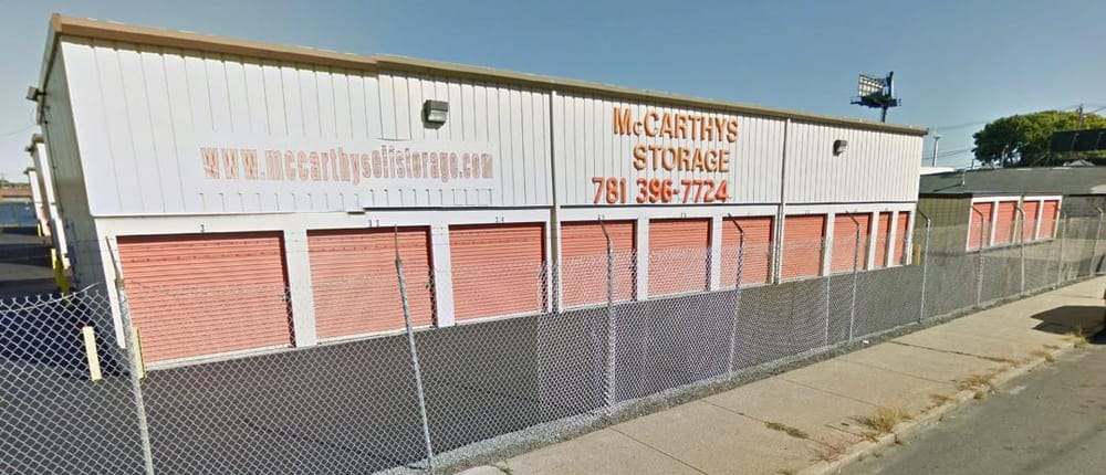 MCCARTHY SELF SERVICE STORAGE - Updated December 2024 - 22 Harvard St ...