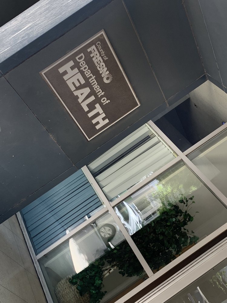 FRESNO COUNTY DEPARTMENT OF PUBLIC HEALTH - Updated August 2025 - 1221 ...