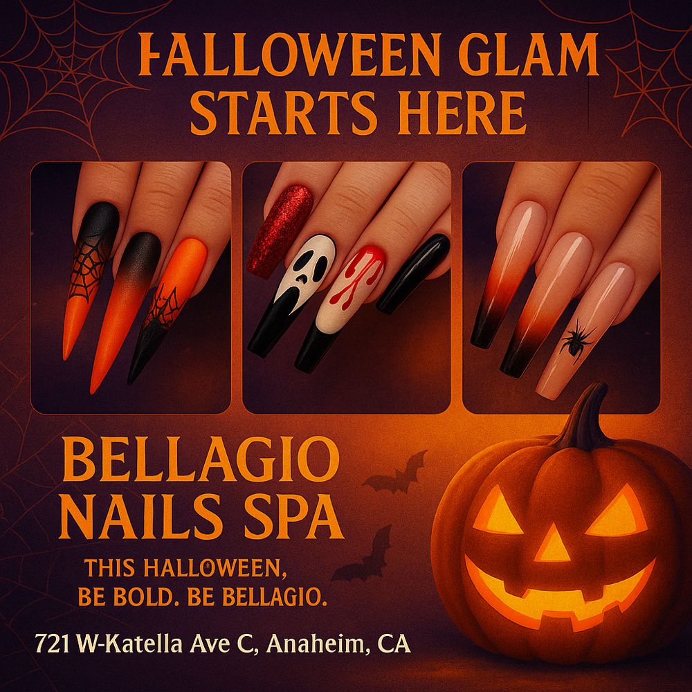 BELLAGIO NAILS & SPA - Updated December 2025 - 463 Photos & 122 Reviews ...