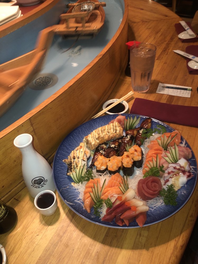 NAKATO JAPANESE RESTAURANT - 89 Photos & 169 Reviews - 2615 S Glenstone ...