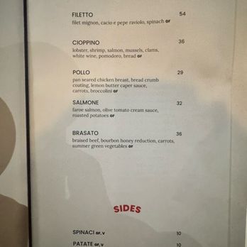 MATTEO RISTORANTE ITALIANO - Updated August 2025 - 379 Photos & 168 ...