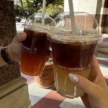 COTTI COFFEE - Updated November 2024 - 230 Photos & 52 Reviews - 227 W ...
