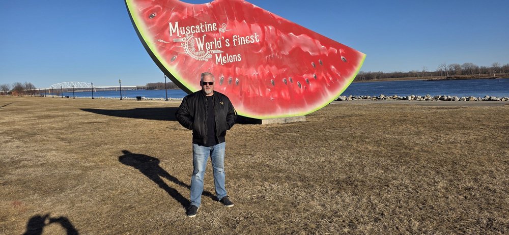 WORLD’S LARGEST WATERMELON SCULPTURE - Updated July 2025 - Broadway St ...