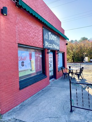 TONY’S PIZZA PALACE - Updated October 2025 - 77 Photos & 75 Reviews ...