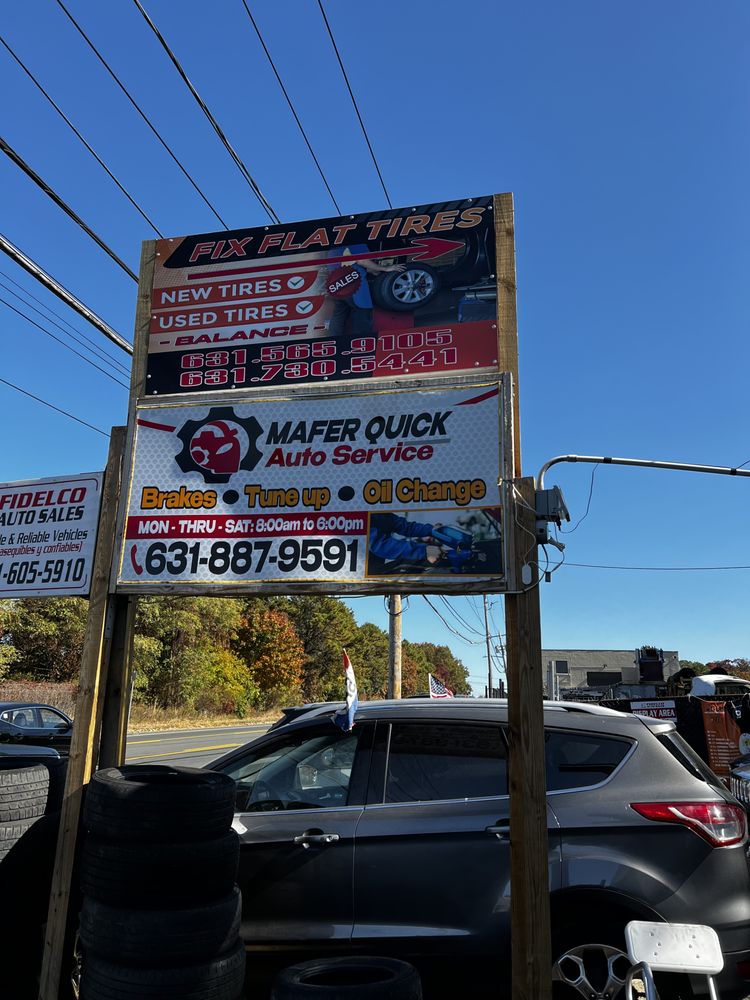 MAFER QUICK AUTO SERVICE - Updated October 2025 - Request a Quote ...