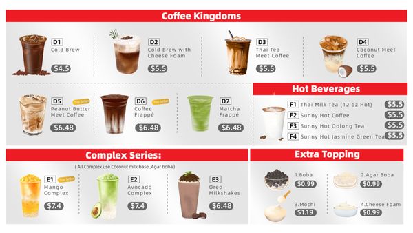 SUNNY TEA STUDIO - Updated April 2024 - 150 Photos & 65 Reviews - 444 N ...