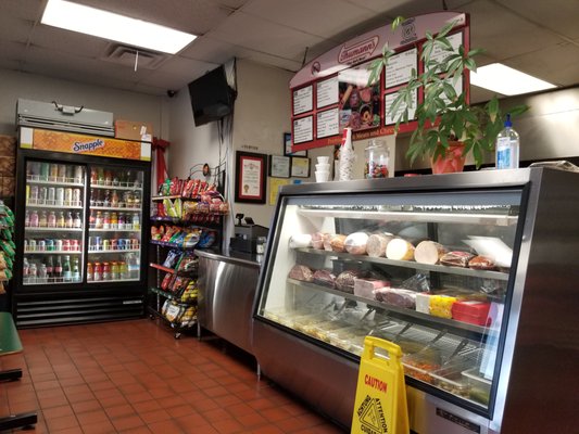 TONY’S SUBS & SALADS - 72 Photos & 117 Reviews - Italian - 4507 Valley ...