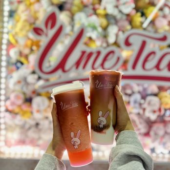 UME TEA - Updated July 2024 - 139 Photos & 79 Reviews - 450 Great Mall ...