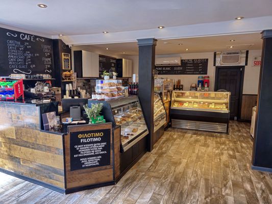 CAFÉ ILIOS - Updated December 2025 - 9641 Boulevard LaSalle, Montréal ...