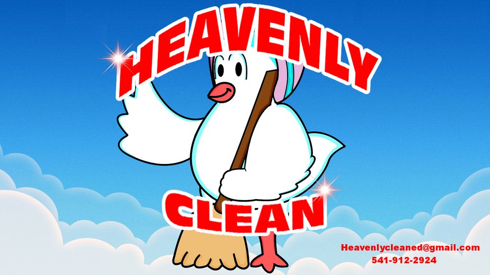 HEAVENLY CLEAN - Home Cleaning - 1918 I St, Springfield, OR - Phone ...