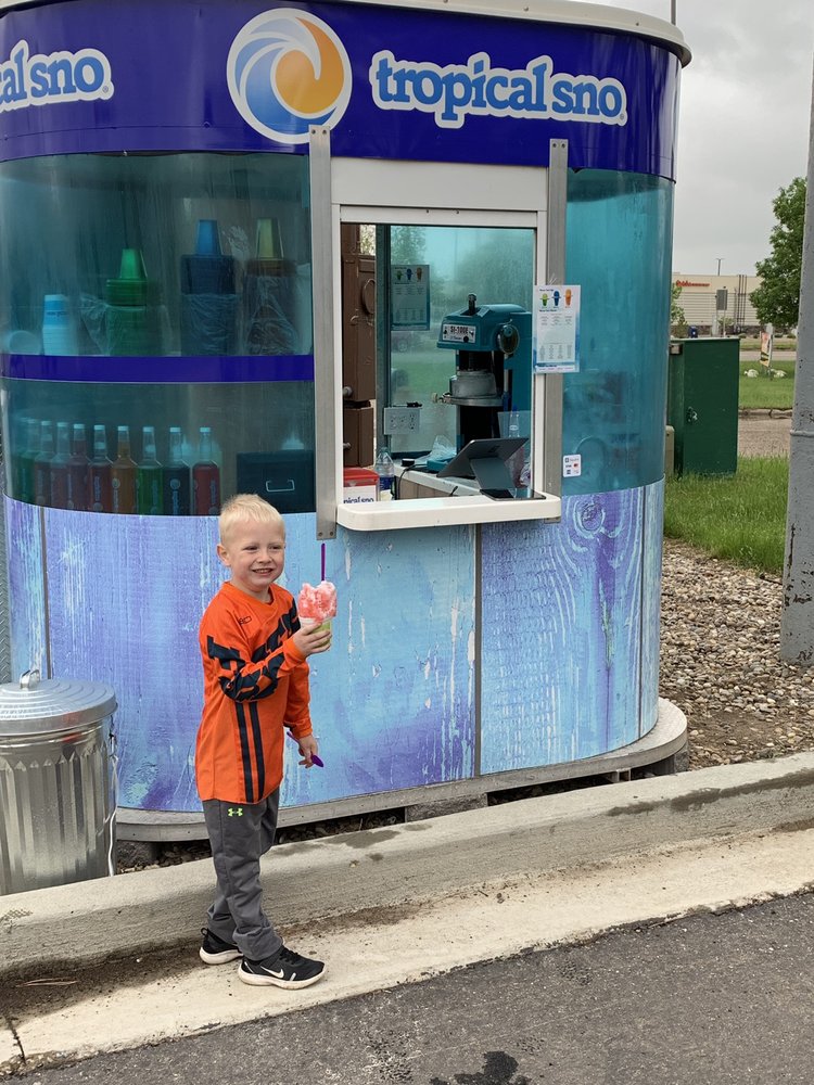 SNO DAK SHACK - Updated April 2024 - 252 West Museum Dr, Dickinson ...