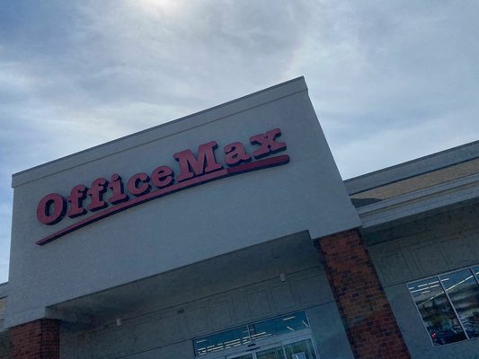 OFFICEMAX - Updated April 2025 - 26 Photos & 33 Reviews - 5507 Touhy ...