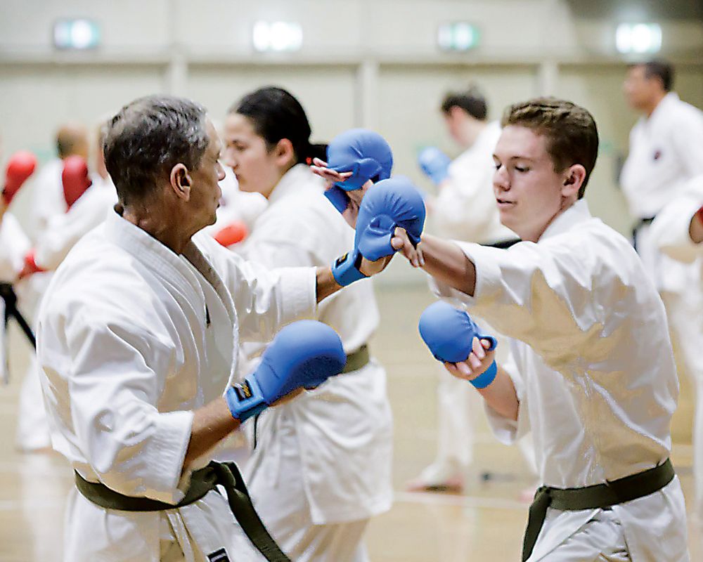 GKR KARATE - DIDCOT - Mereland Road, Reading, Oxfordshire, United ...